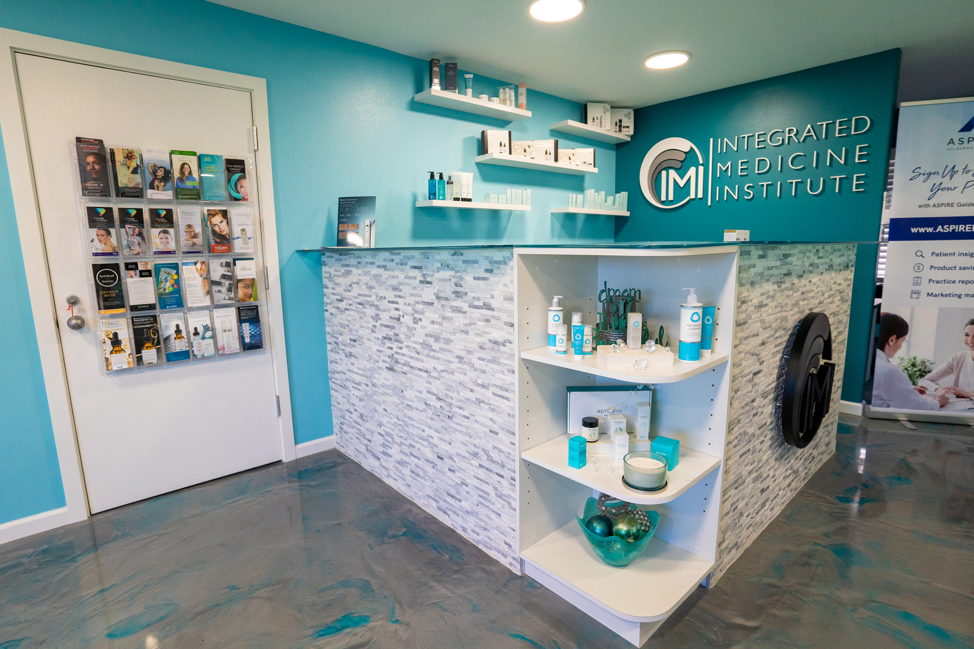 ABOUT IMI CLINICS MEDSPA - Catch the wave at IMI Clinics