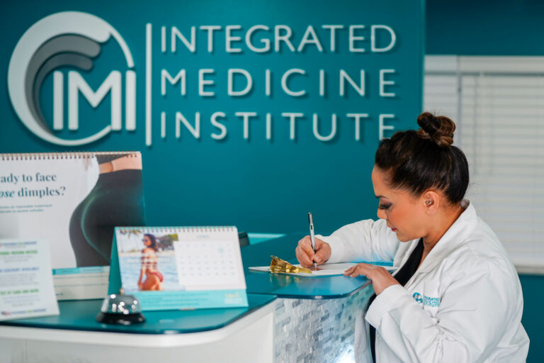 ABOUT IMI CLINICS MEDSPA - Catch the wave at IMI Clinics